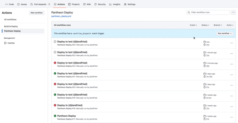 Improving Our Production Drupal Deployments On Pantheon Last Call Media